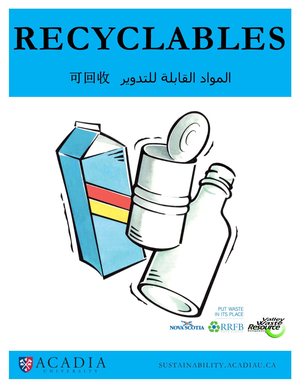 Waste Management - Sustainability