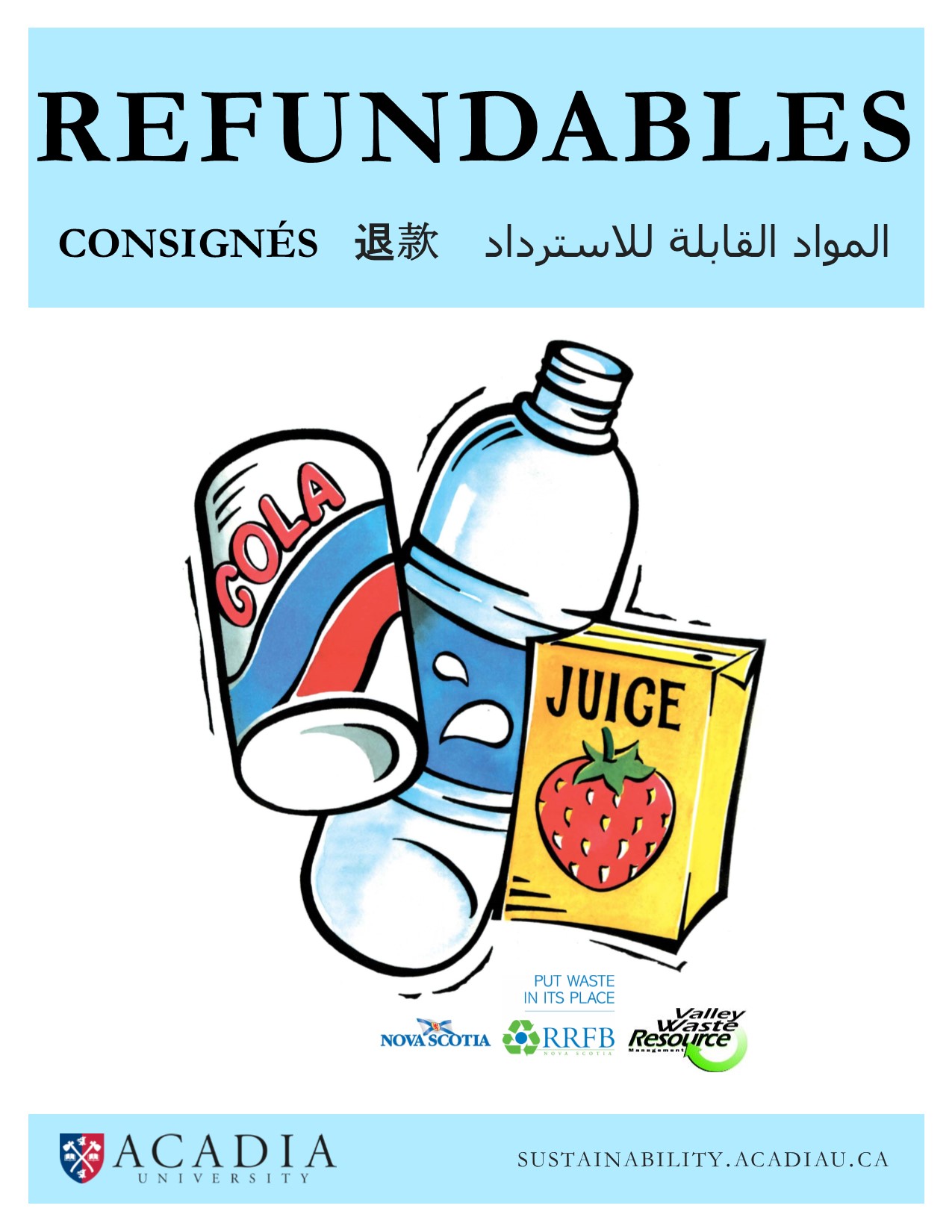 Waste Management - Sustainability